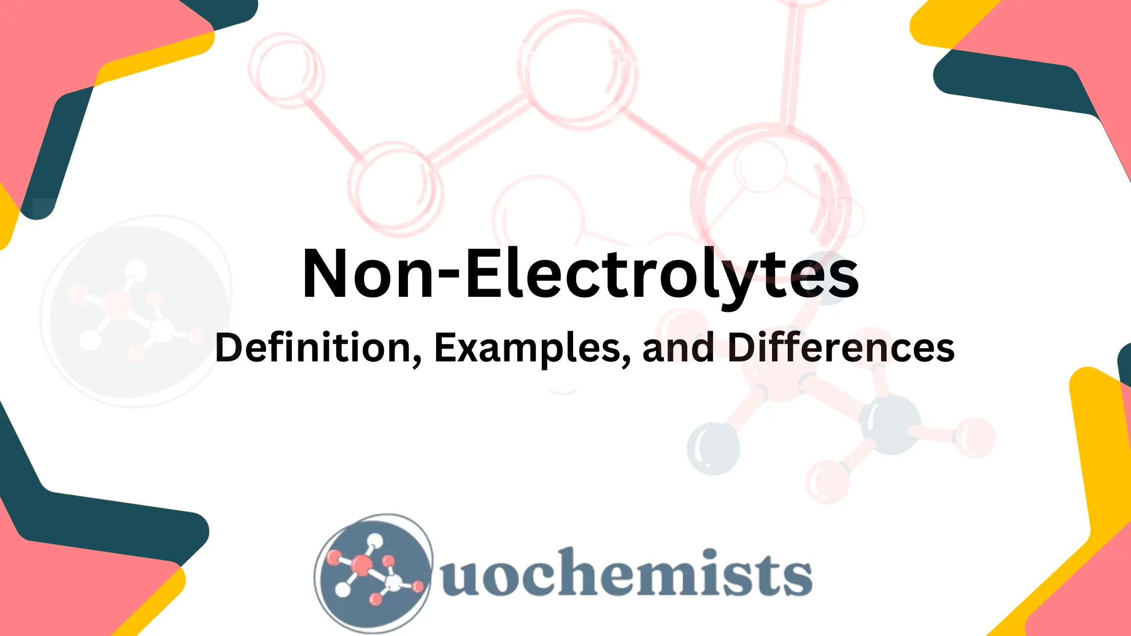 Electrolyte Meaning